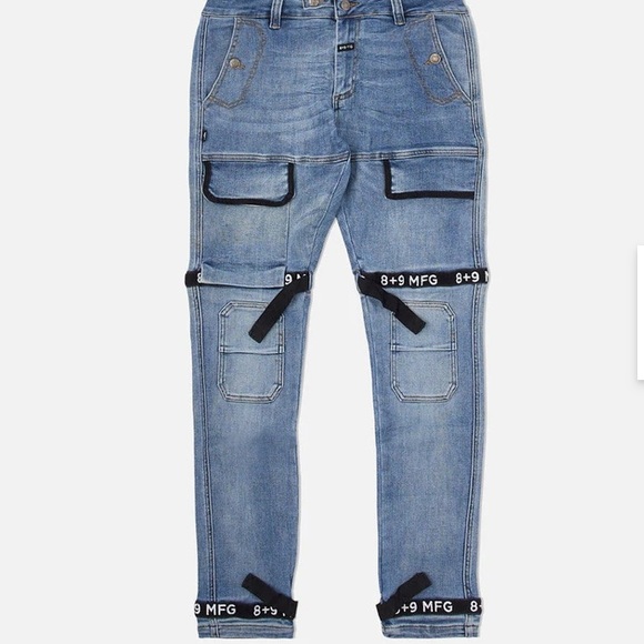 8 9 Mfg Jeans